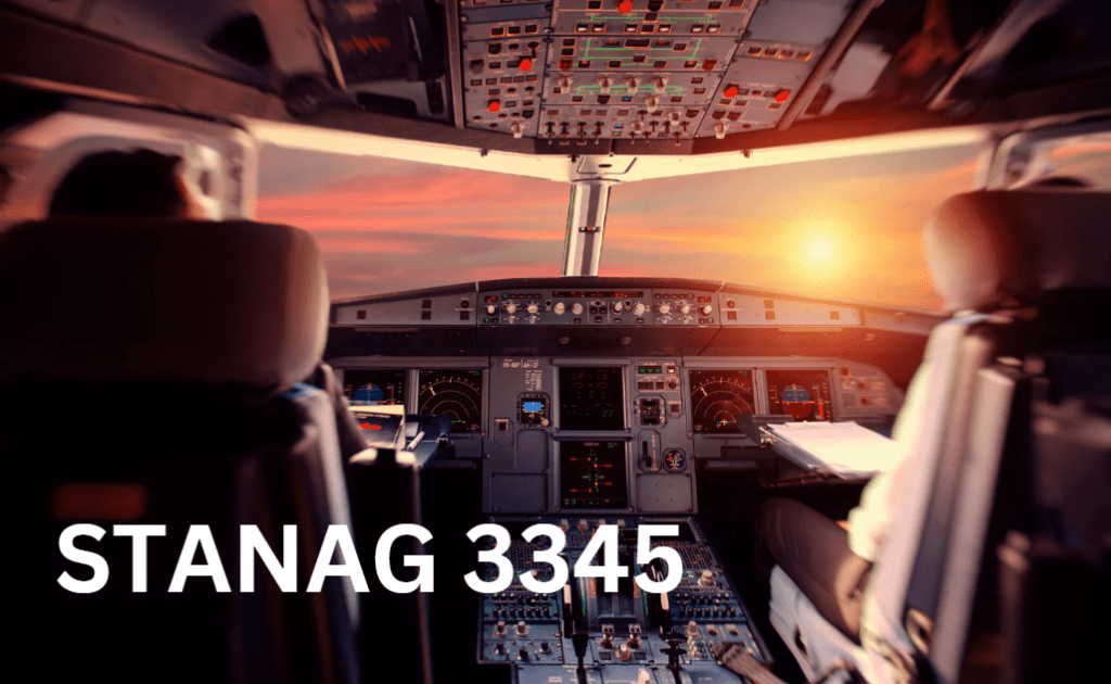 STANAG 1179E – NATO Standard for Battlefield Illumination