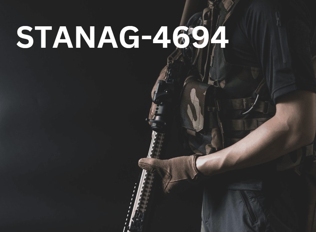 STANAG 4694 – NATO Standard for Accessory Rails on Firearms