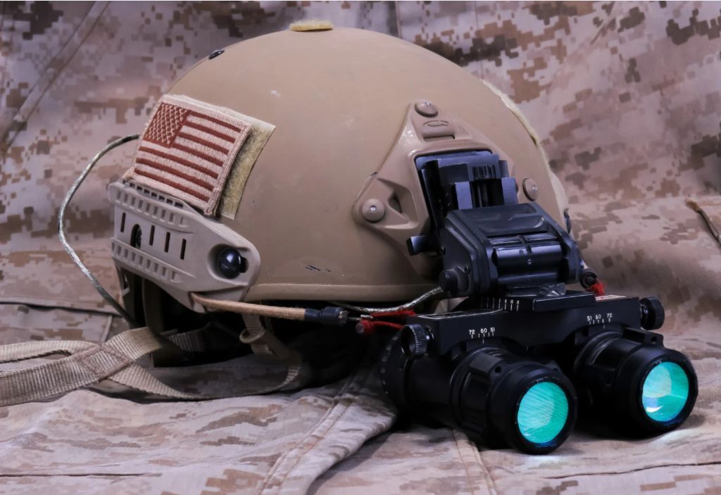 How Does Night Vision Work? Lighting up the night | Betalight
