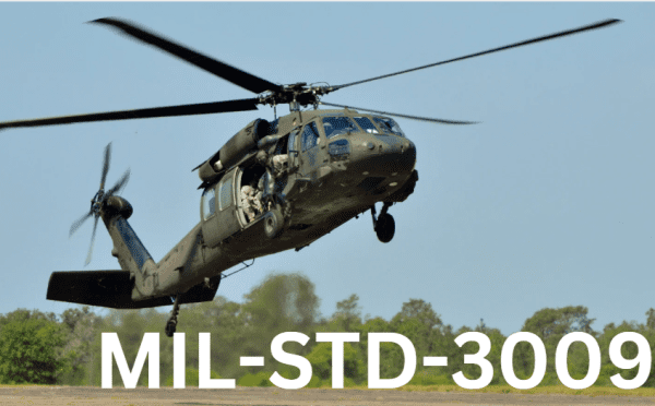 MIL-STD-3009 – Military Standard for NVIS-Compatible Lighting