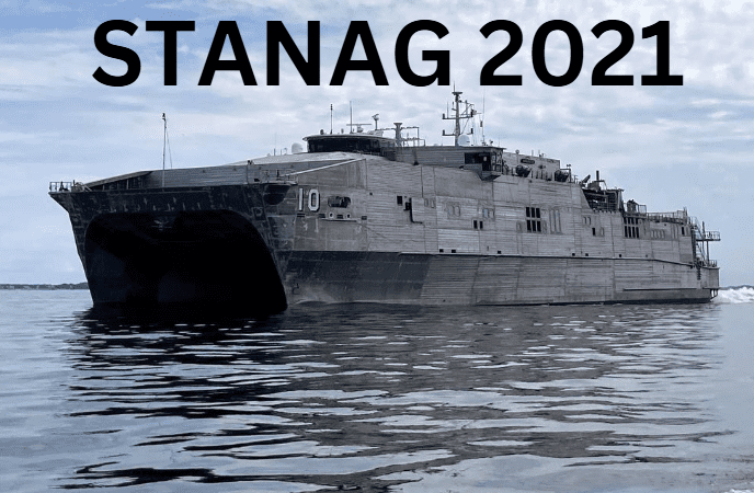 STANAG 2021 – NATO Standard for Military Load Classification