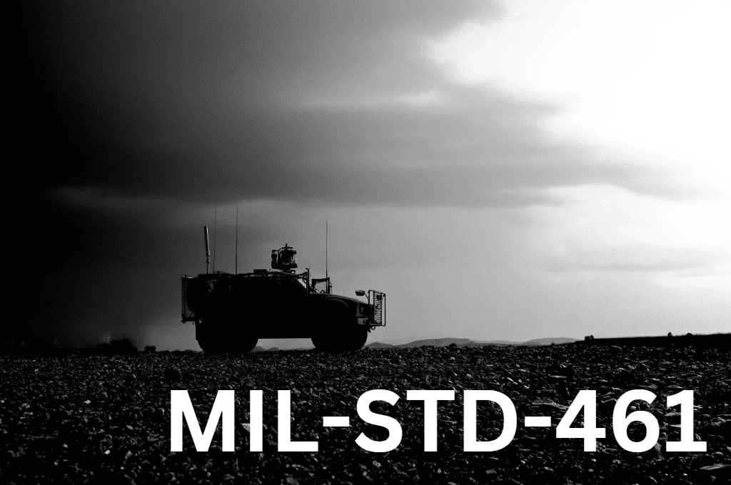 MIL-STD-461 – EMI & EMC for Military Equipment | Information