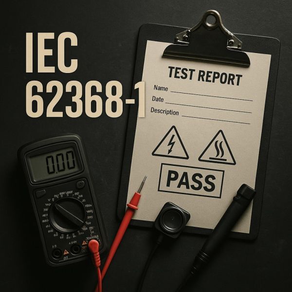 IEC 62368-1 – Safety Standard for Electronics | Information