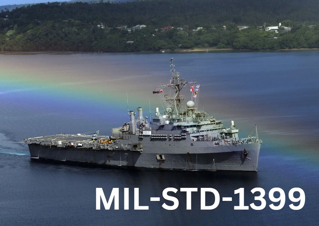 STANAG 1179E – NATO Standard for Battlefield Illumination
