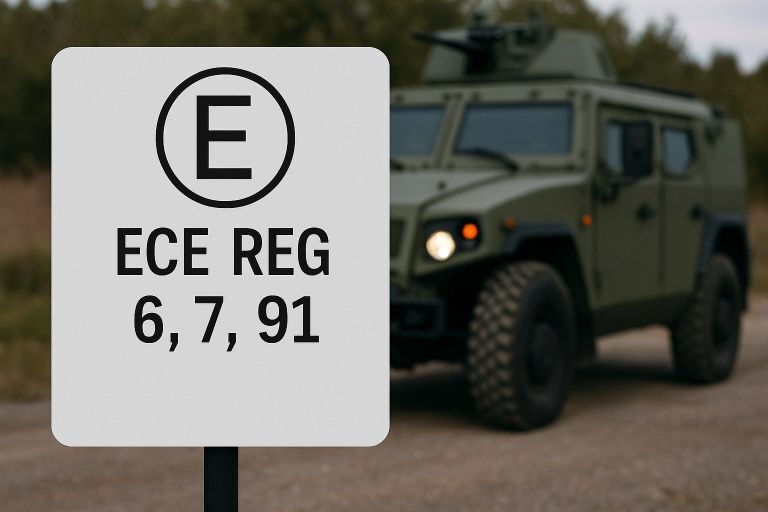ECE Regulations 6, 7 and 91 Explained: How to comply?