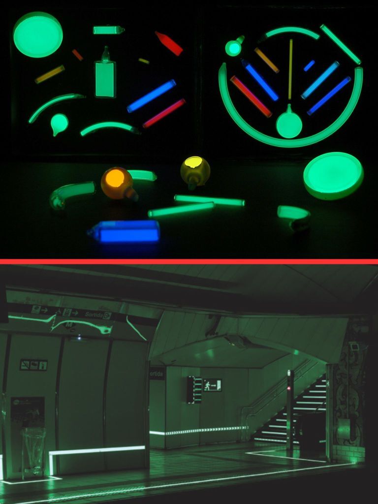 Tritium illumination: What is it and how does it work?