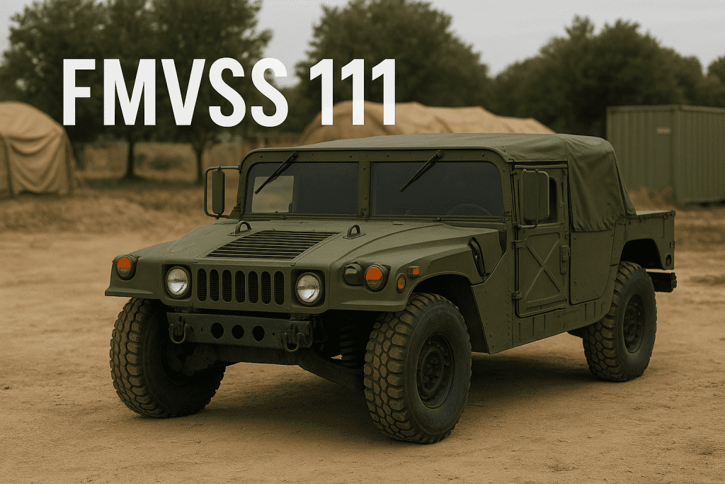 Infrared Lighting in Military Operations: Stealth and Surveillance